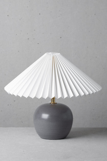 Alma Table Lamp – Notary Ceramics LLC