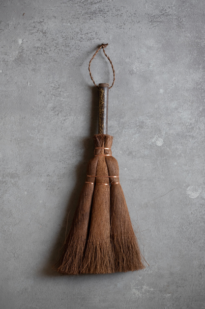 Table Broom – Notary Ceramics LLC