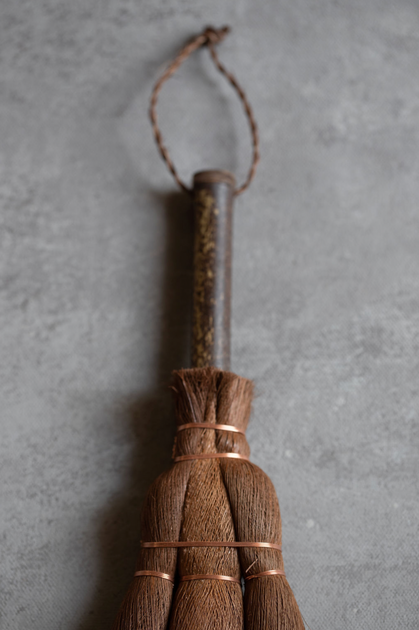 Table Broom – Notary Ceramics LLC